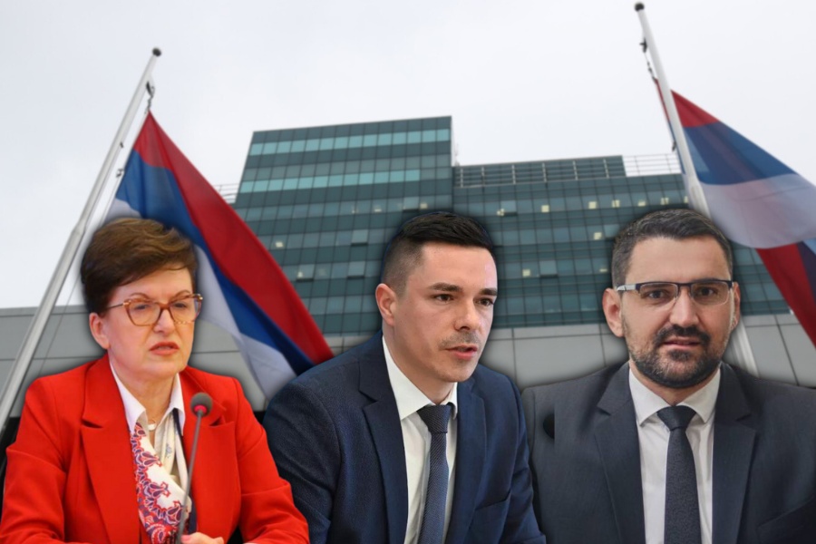 Pogledajte ko savjetuje ministre u Vladi RS | DIREKT PORTAL