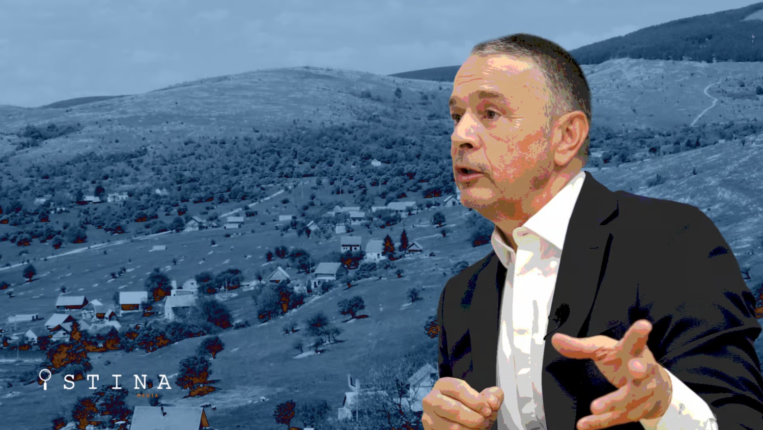 Kosovski preduzetnik Gazmend Abrashi planira u BiH najveći vjetropark ...